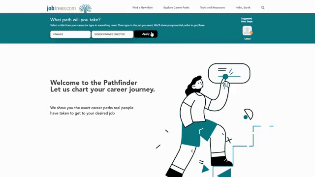 Jobtrees | 4K+ Career Paths in US