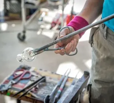 Glass Blower Job Description – Requirements, Salary, Jobs