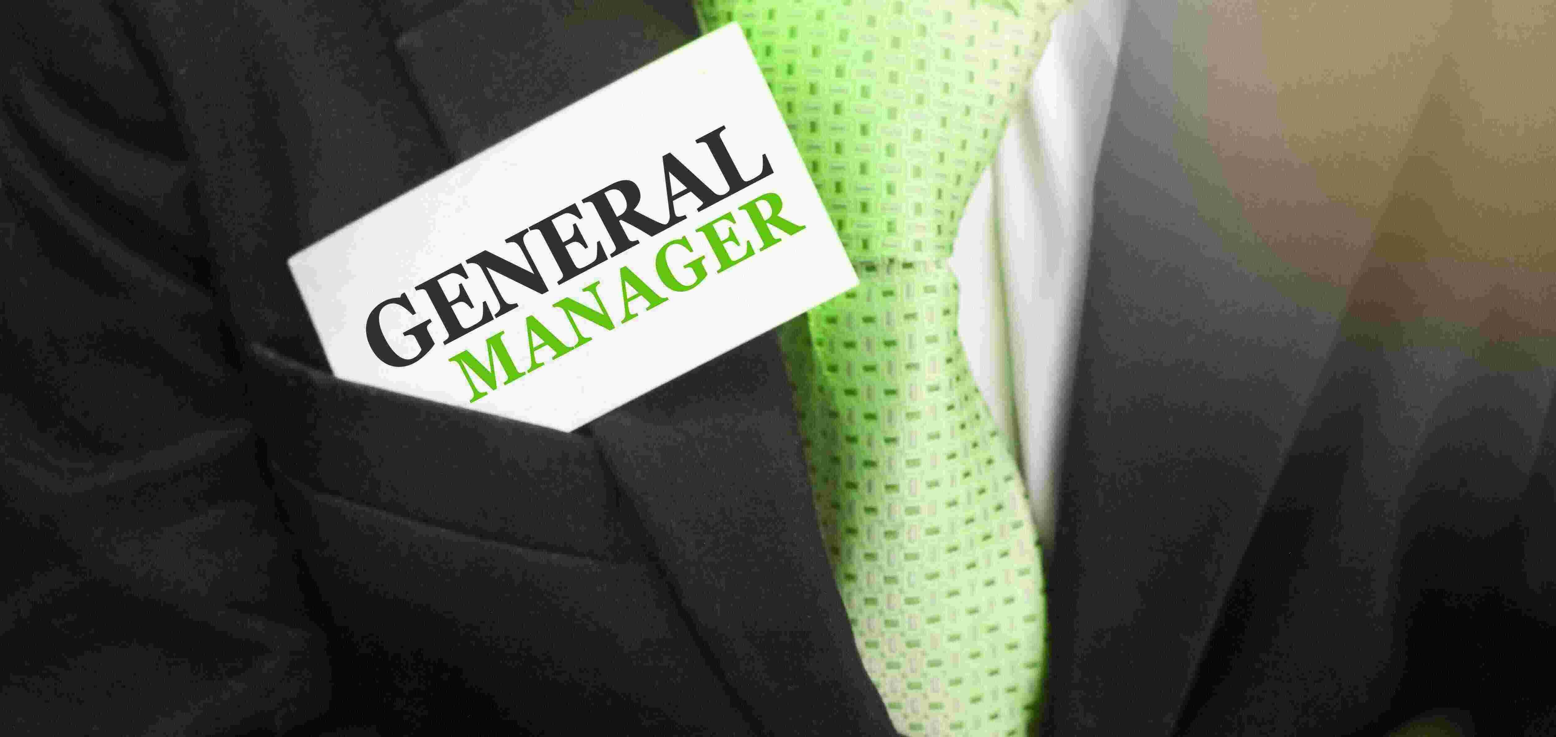 Deputy General Manager Job Description – Requirements, Salary, Jobs