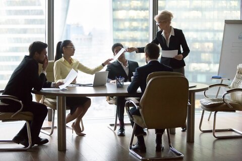 Associate Vice President Job Description – Requirements, Salary, Jobs