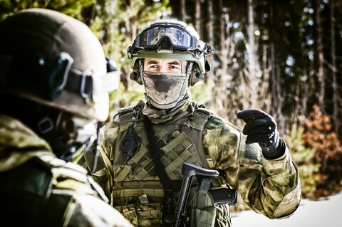 Infantry Squad Leader Job Description – Requirements, Salary, Jobs