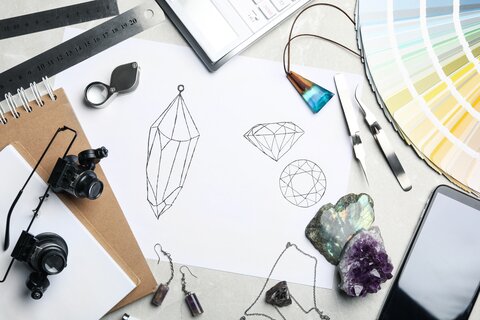 Jewelry Designer Career Path | Jobtrees
