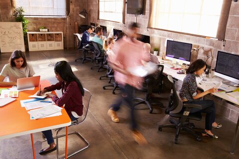 Office Technician Job Description – Requirements, Salary, Jobs