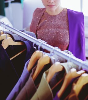 Wardrobe Stylist Job Title Hierarchy | See Data Driven Job Levels and ...