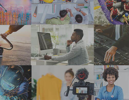 Explore New Job Roles by Pictures | Jobtrees