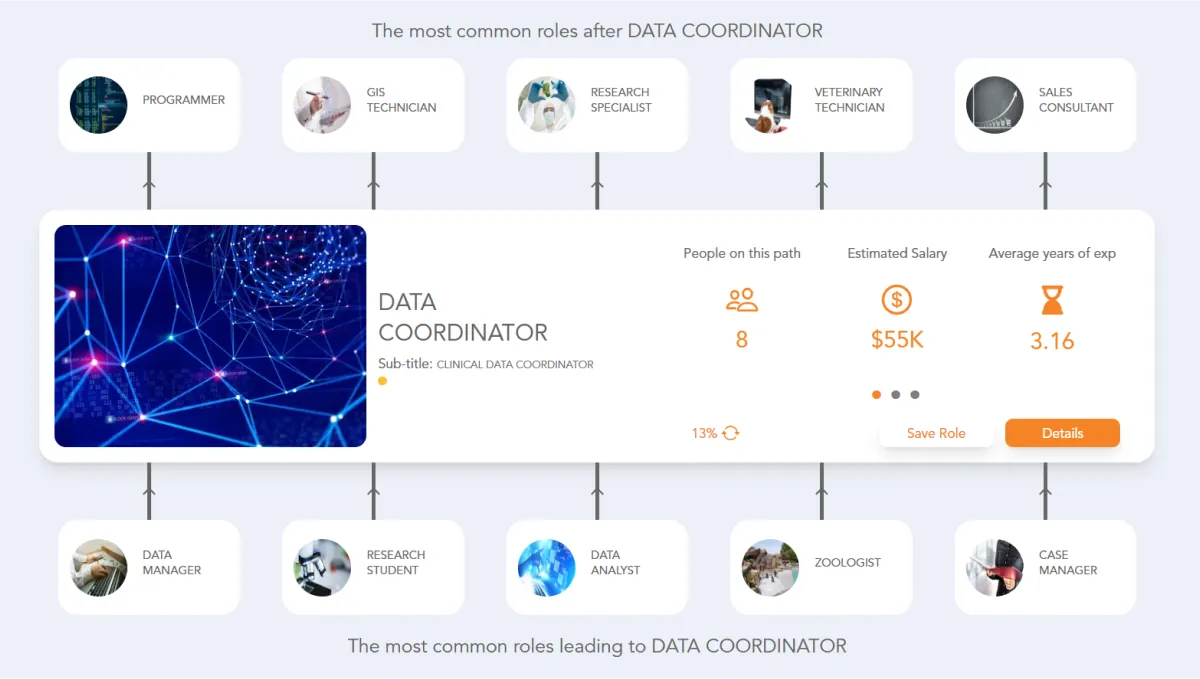Data Coordinator Career Path | Jobtrees